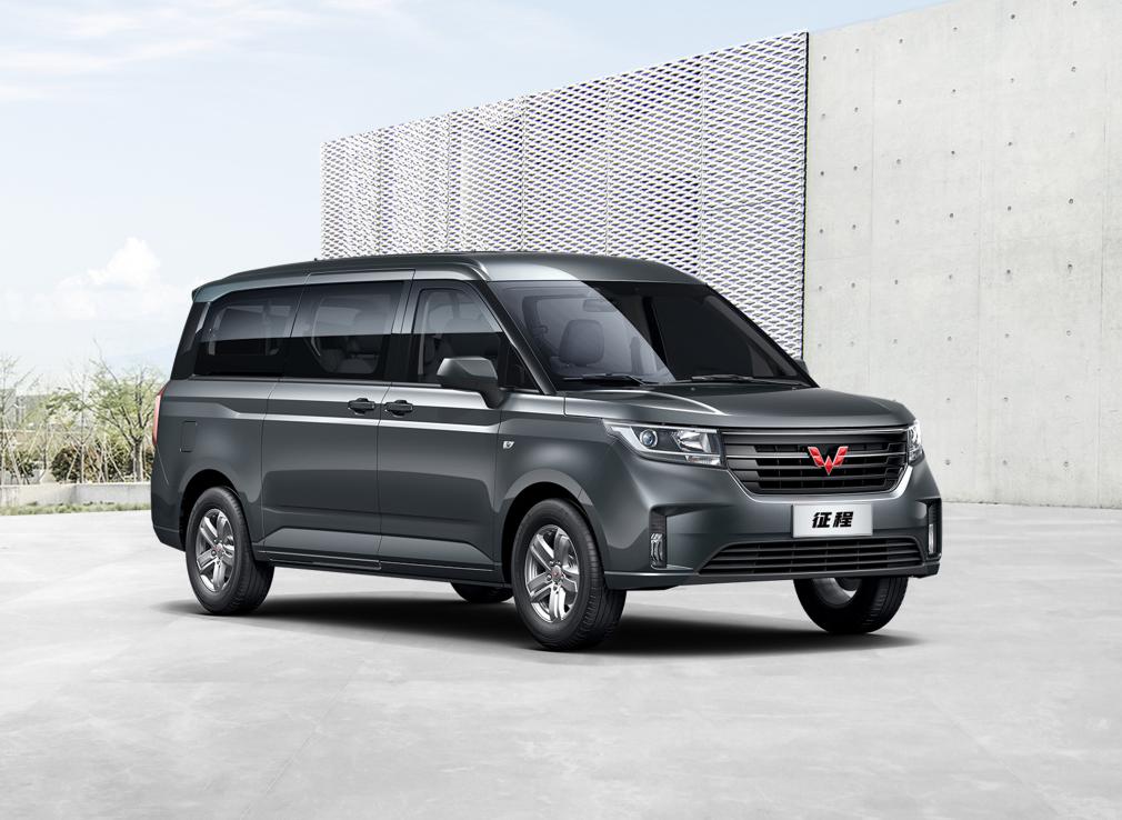 Wuling Journey also has "five squares and five meters" super-large ...
