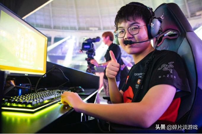 The dice-like performance is elusive, the young player 369 will ...