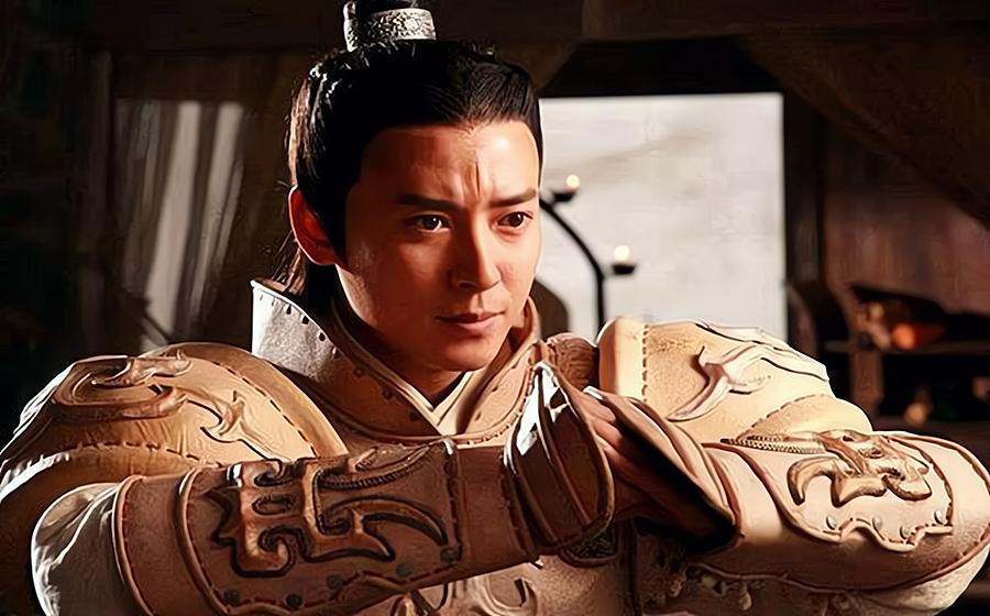 The same is playing "Yang Jian", the gap between Feng Shaofeng and Jiao ...