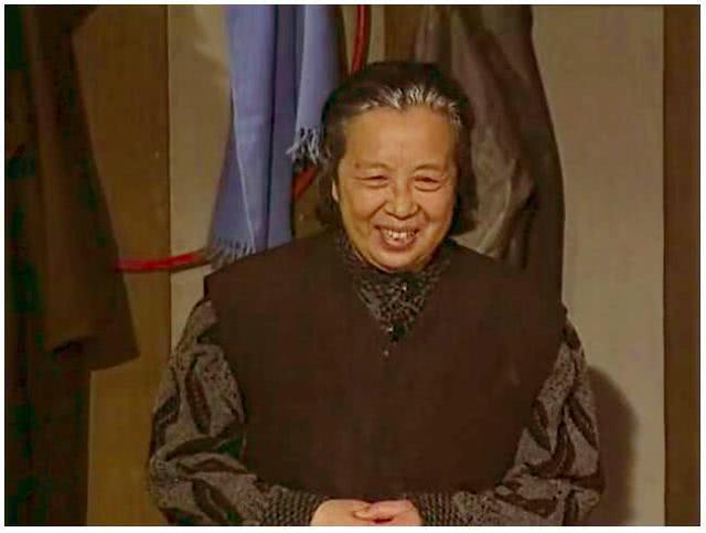 "China's good villain" Li Mingqi, 61 years old was scolded for filming ...