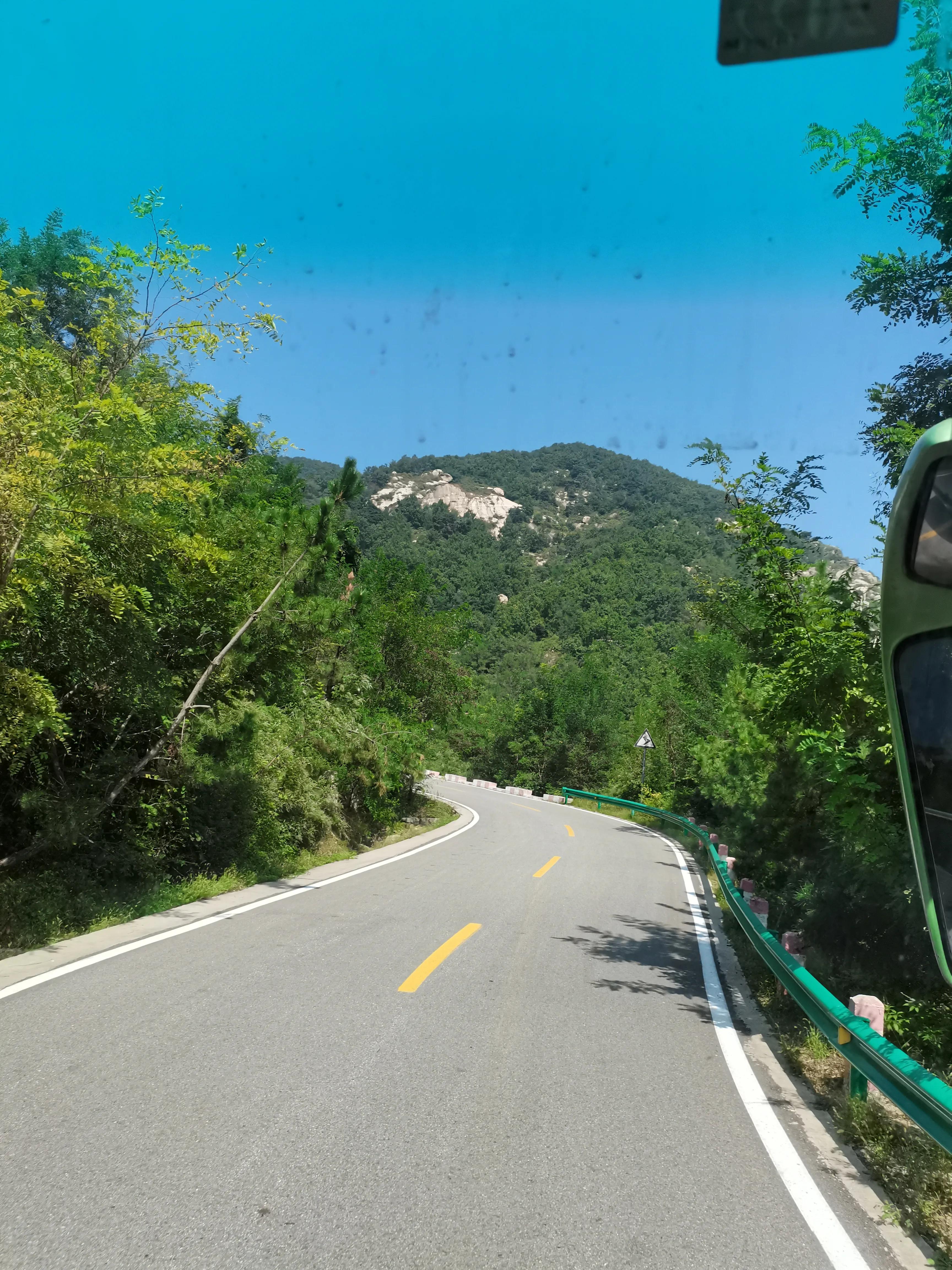Second climb to Yishan - iNEWS