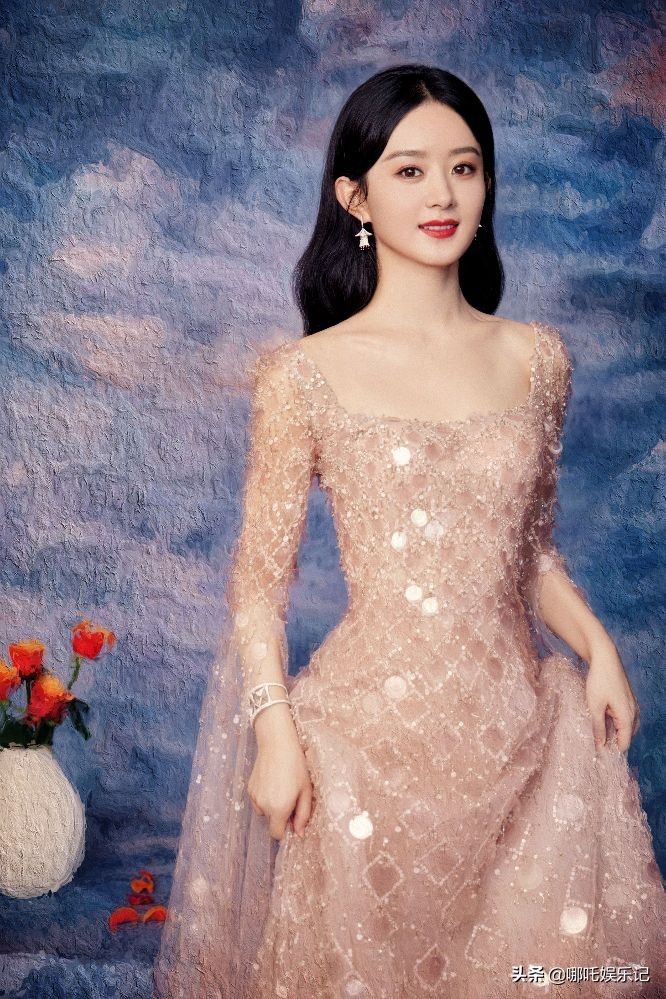 Do you know the secret behind Zhao Liying? What makes Zhao Liying the ...