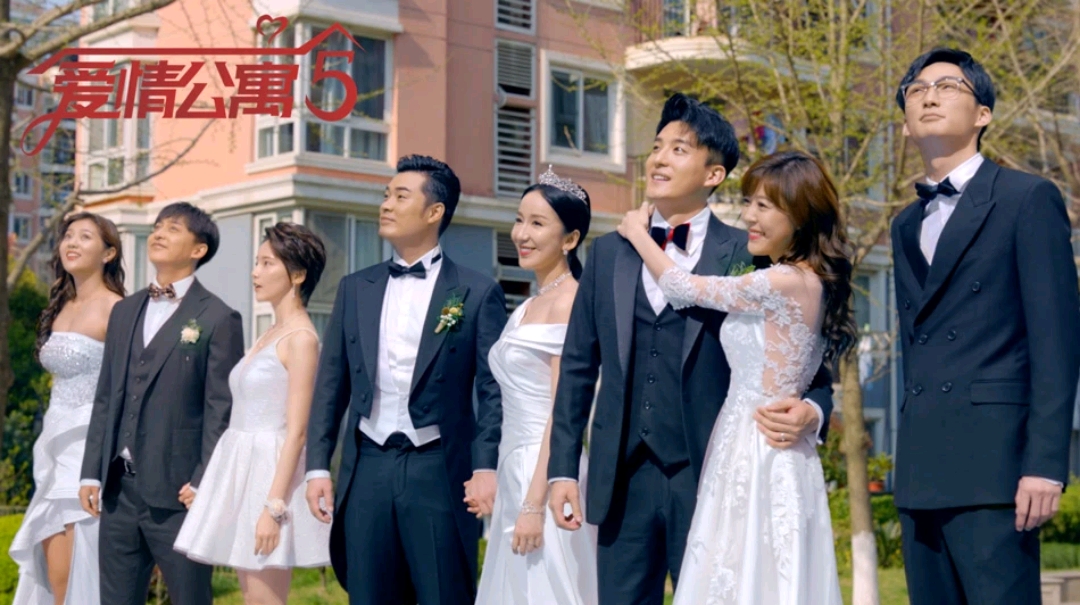 Status of actresses in love apartment: 3 people addicted to live ...