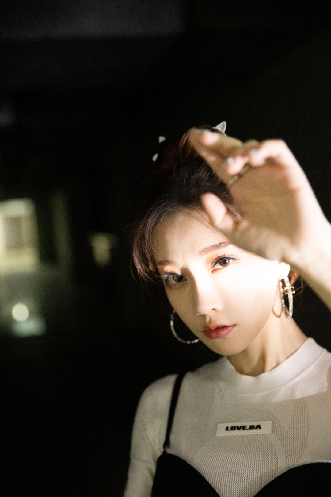 After listening to her live fans have turned to fans!Feng Timo's high ...