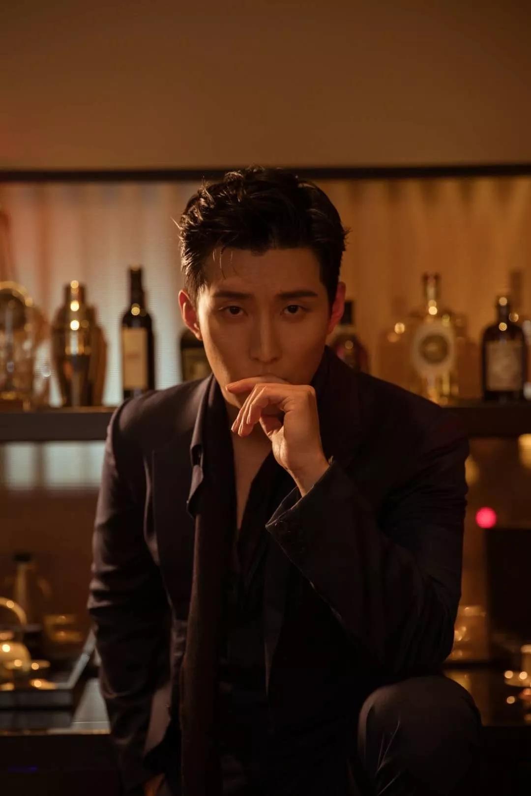 The Top Ten Beautiful Men in the Entertainment Circle, Xiao Luo, Chen ...