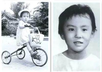 The tragic talented woman Zhu Ling: My sister fell into a cliff at ...