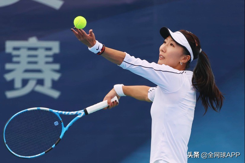 The sixth match day of the 2021 China Tennis Tour CTA800 Linfen Station ends - iNEWS