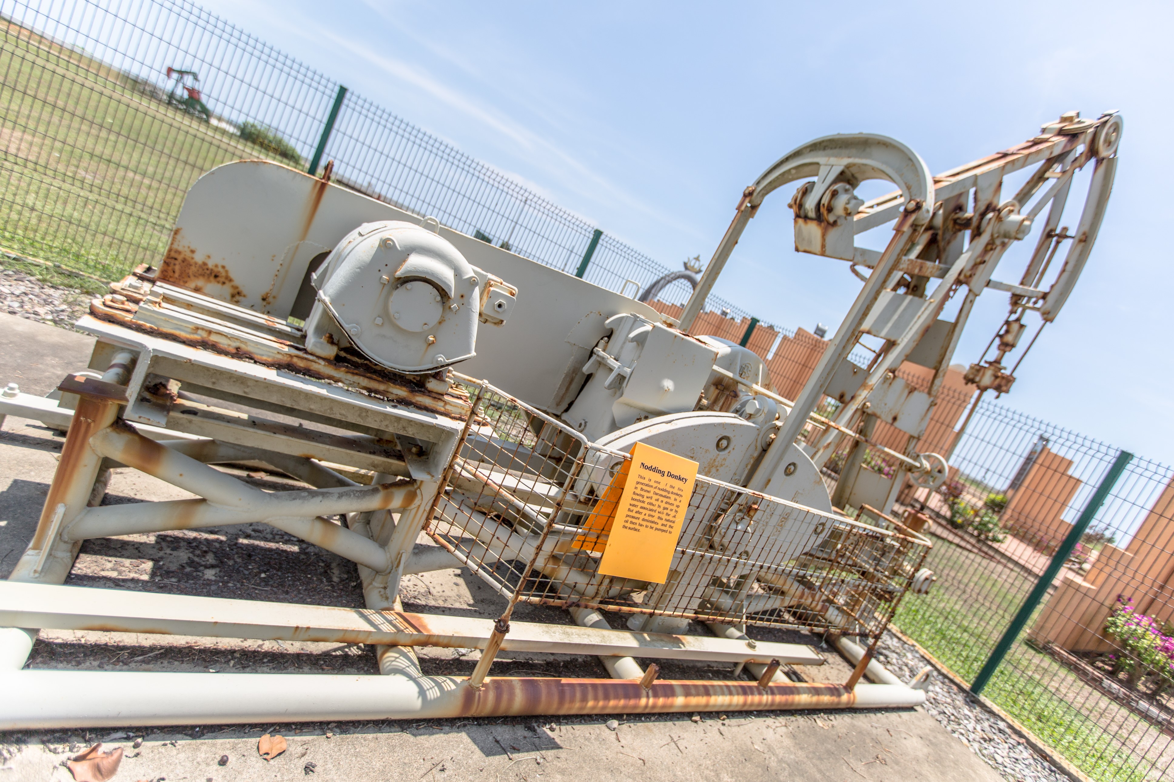 Shiria: Poems and Faraways in Brunei Oil City - iNEWS