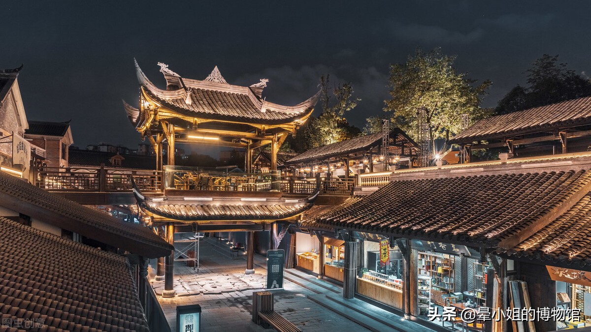 Experience the life in old Chengdu described by Li Jieren in the ...