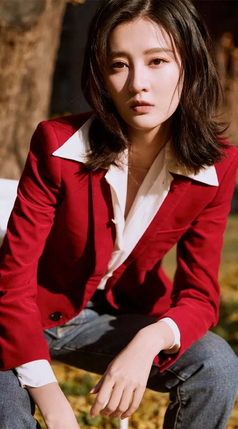 Chen Fei, Qiao Xin, pure and sweet, lovely - iNEWS