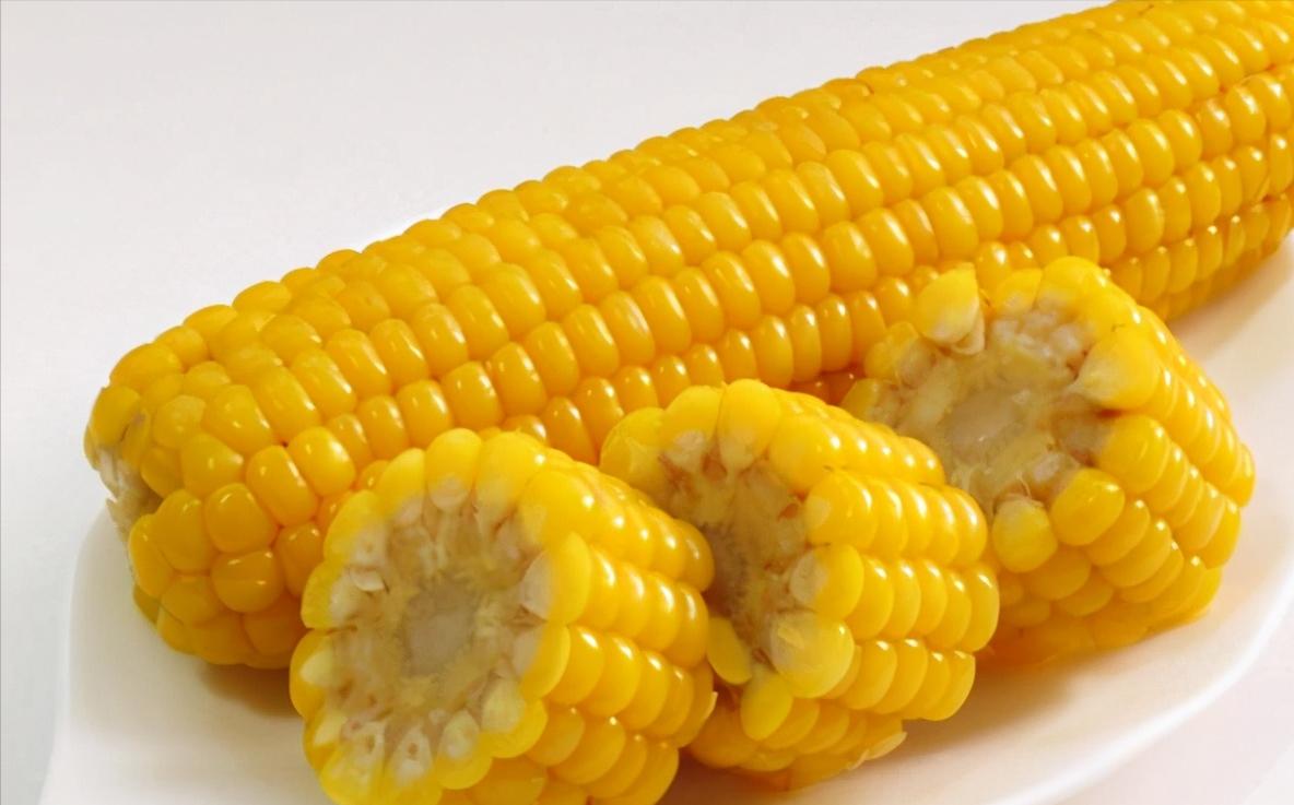 The corncob, which is not rare in China, has become a popular delicacy ...