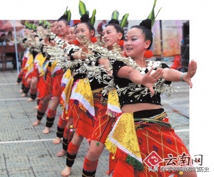What is the dance of the Jingpo people?Brief Introduction to Jingpo ...