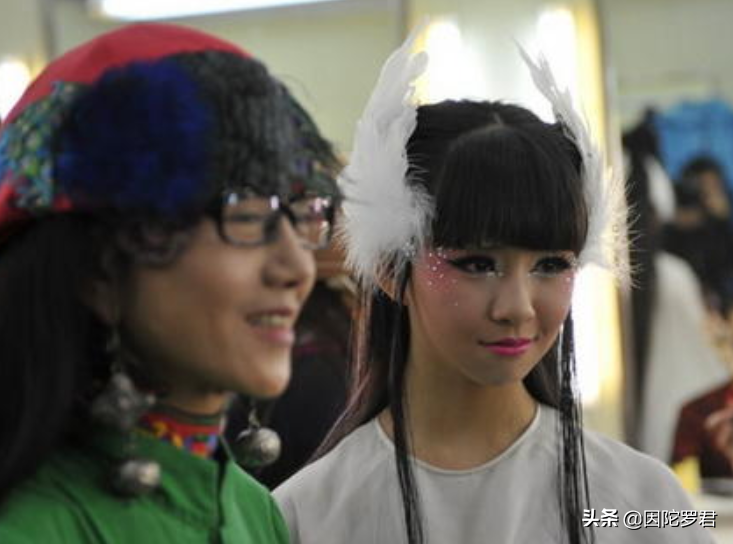 Xiao Caiqi became famous overnight for the Spring Festival Gala, was ...