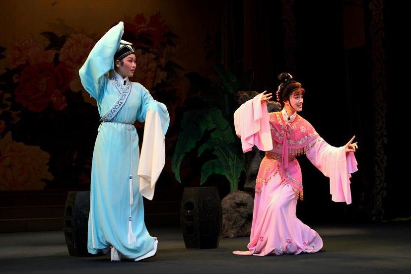 Masterpieces of Chinese opera: China's five major operas have their own ...