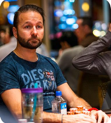 High-quality players in the poker industry, look at the brilliant life ...