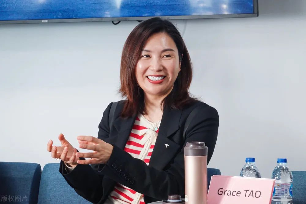 Tao Lin, vice president of Tesla's external affairs: arrogant ...