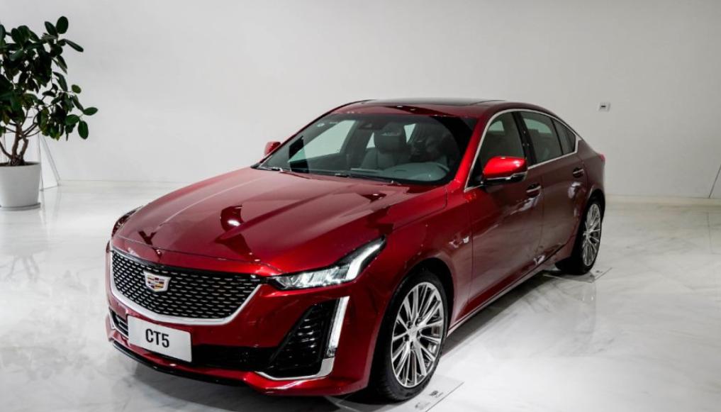 Which color of CT5 is the most beautiful? - iNEWS