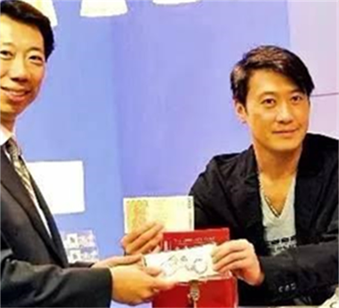 Liming: From the rich second generation to lending money to his father ...