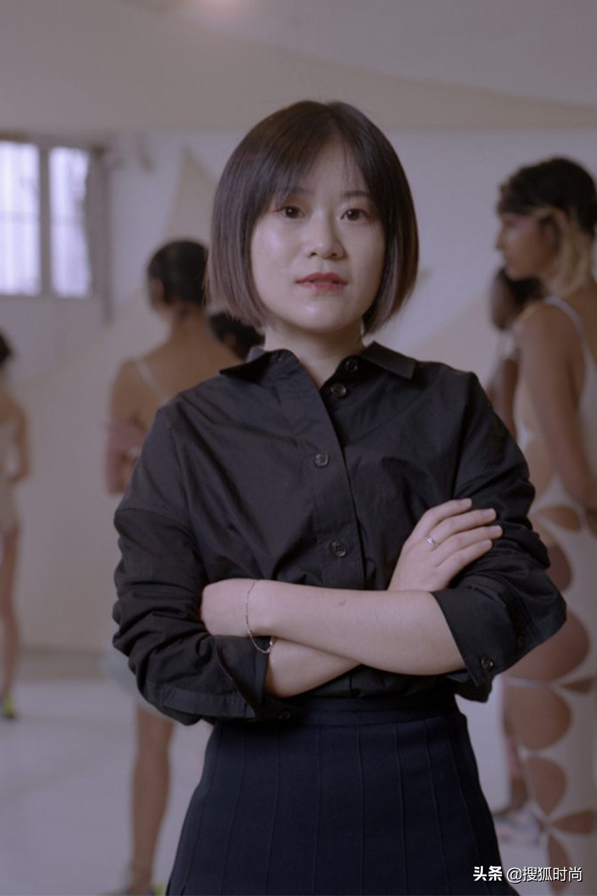 The Chinese female designer who conquered Hyuna and Zhou Xun was ...