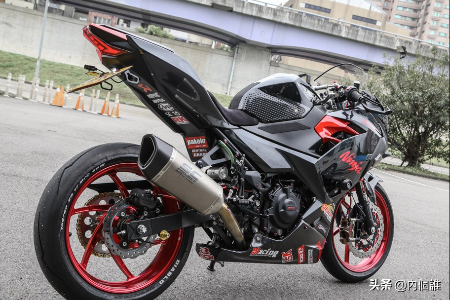 "Car Owner Talk and Experience" Kawasaki NINJA 400: Nindo Modified by ...