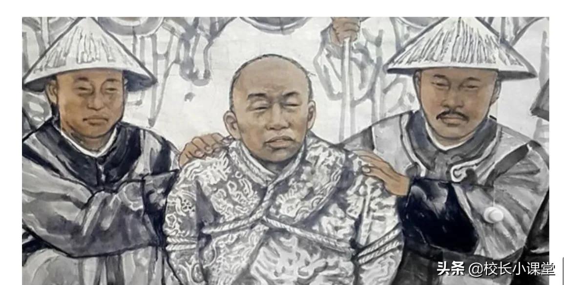 Anderhai's corpse was three days after Li Lianying's death did not ...