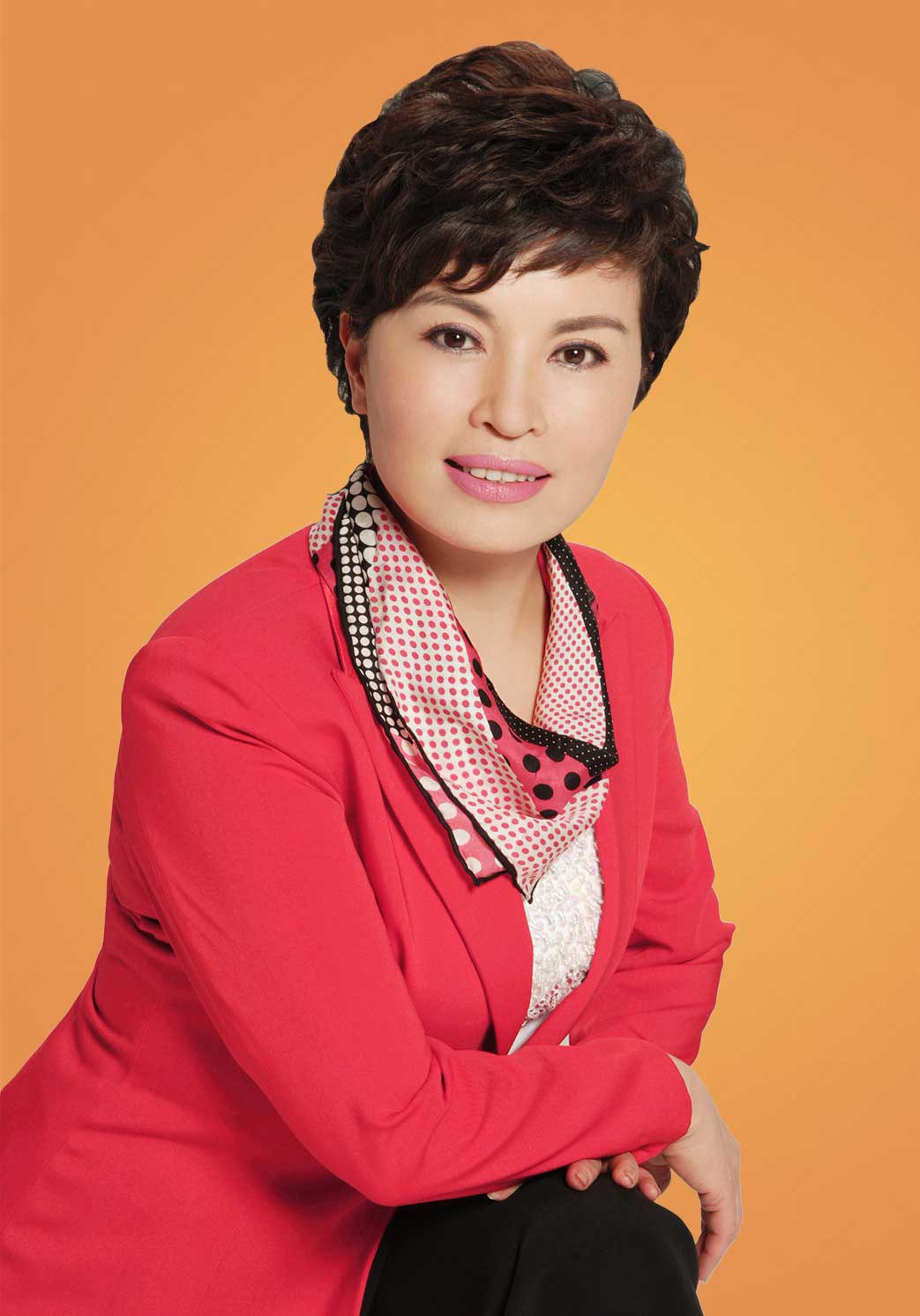 From Xu Li, Hai Xia, Li Hong to Wang Bingbing, Ma Fanshu, CCTV Ladies ...