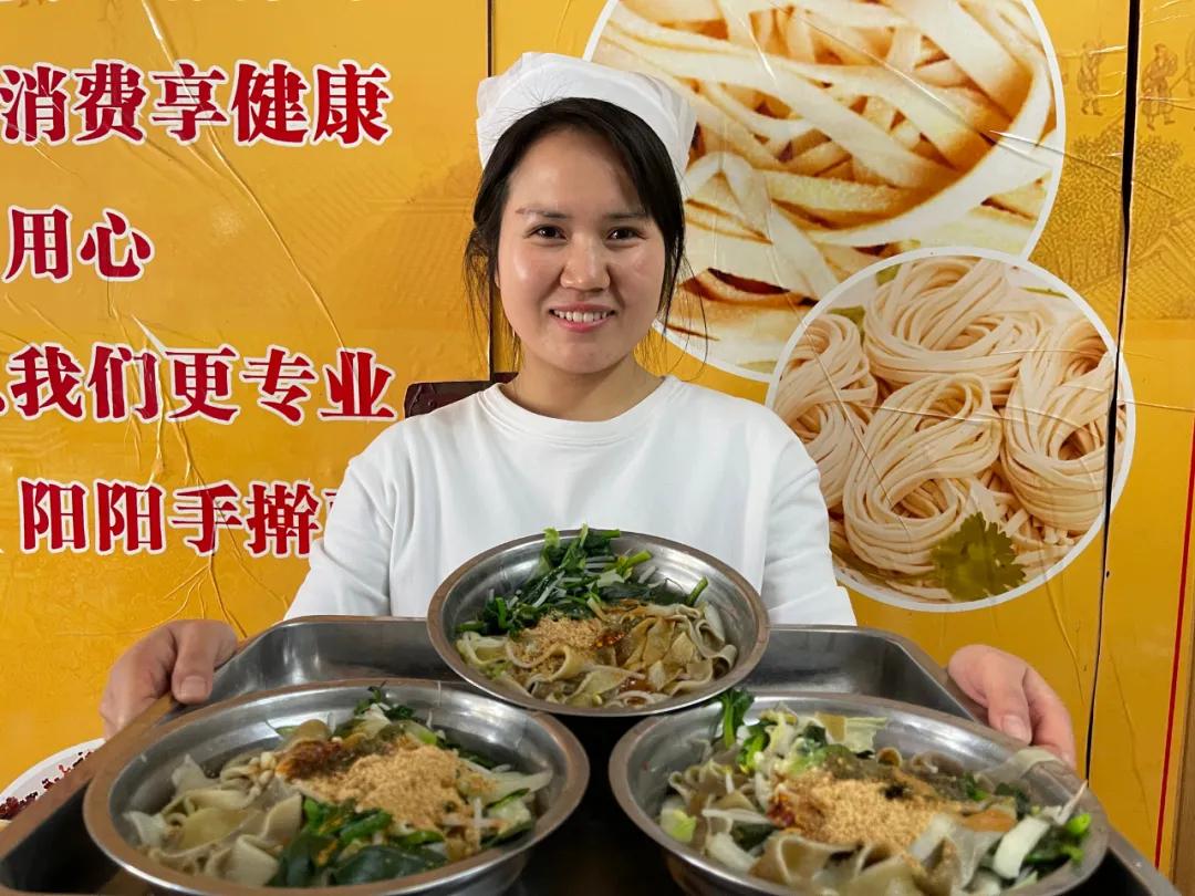 "Wake up delicious food in Ruzhou" Yangyang Handmade Sweet Potato ...