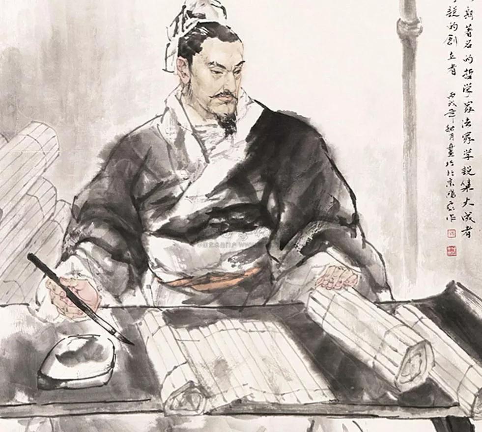 Unpaid legal "doctor" Han Feizi - iNEWS