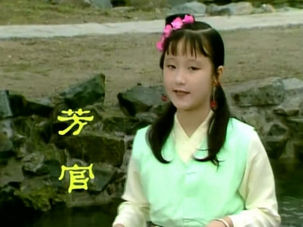 The Twelve Officials of the Red Mansion: Ling Guan, Fang Guan, Ai Guan ...