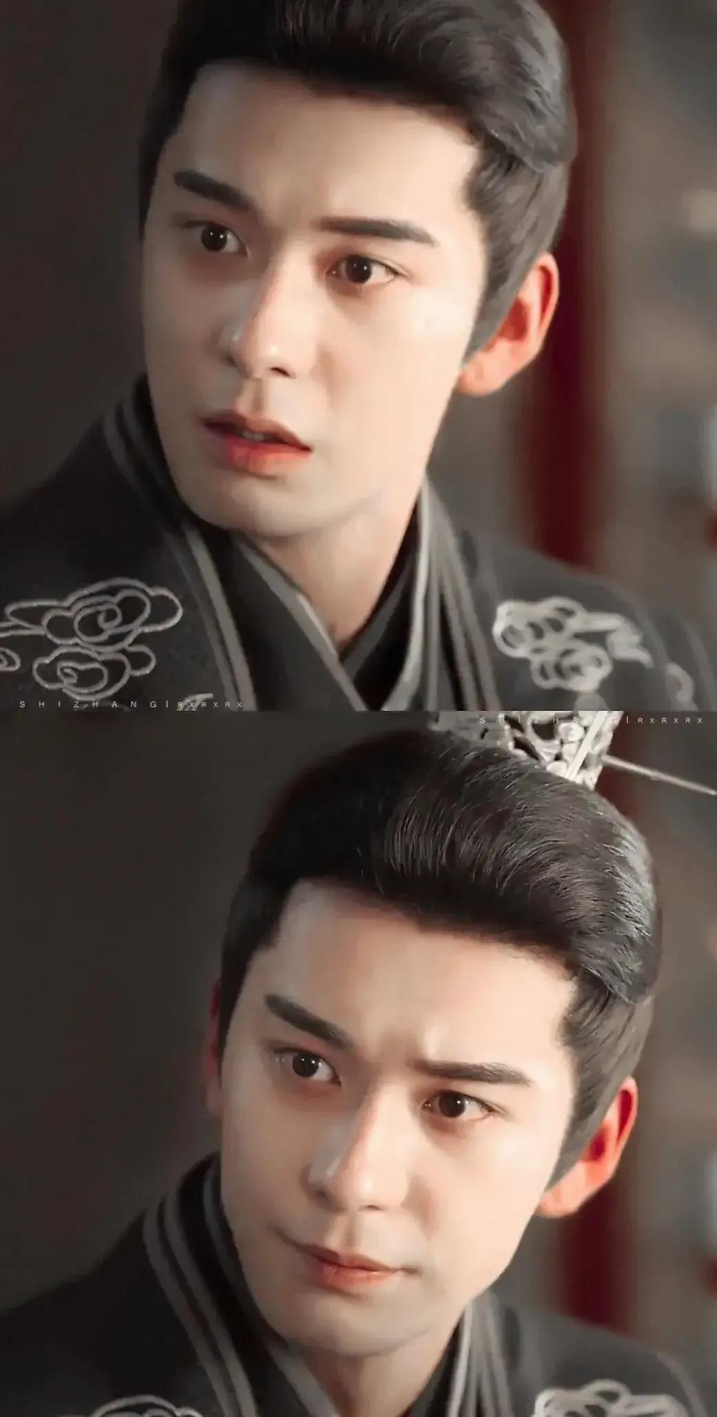 Sanguan runs with the five senses, these 6 vicious but unhingable male ...