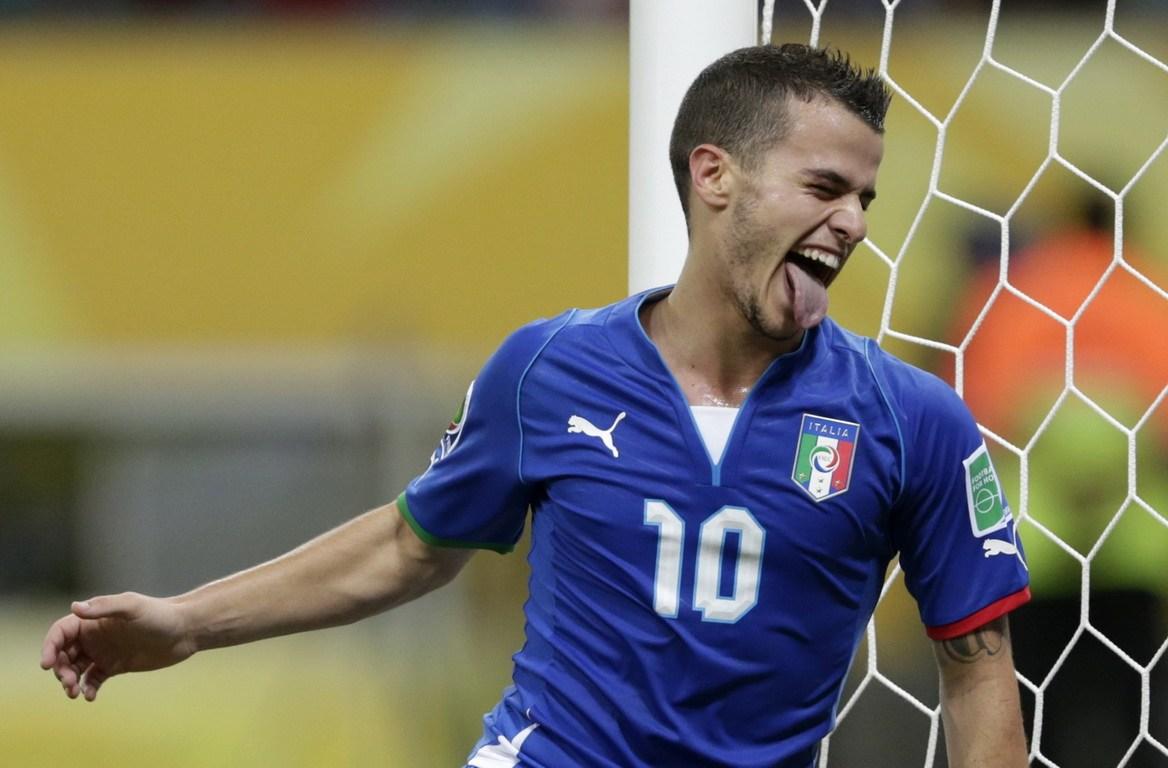 Italy has a tradition of short national football players with a height ...