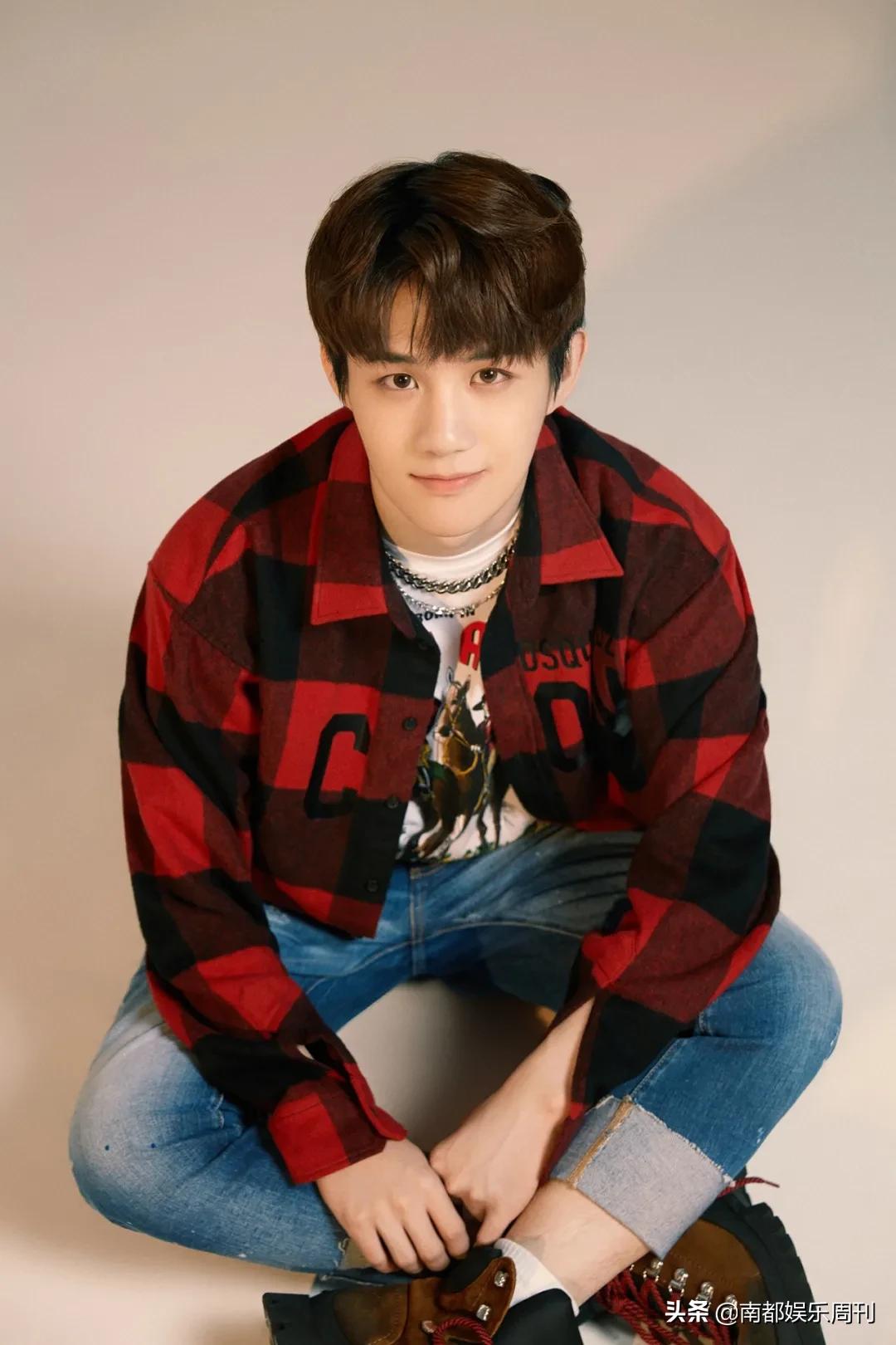 Xu Ziwei: As long as you show it confidently, someone will like it - iNEWS