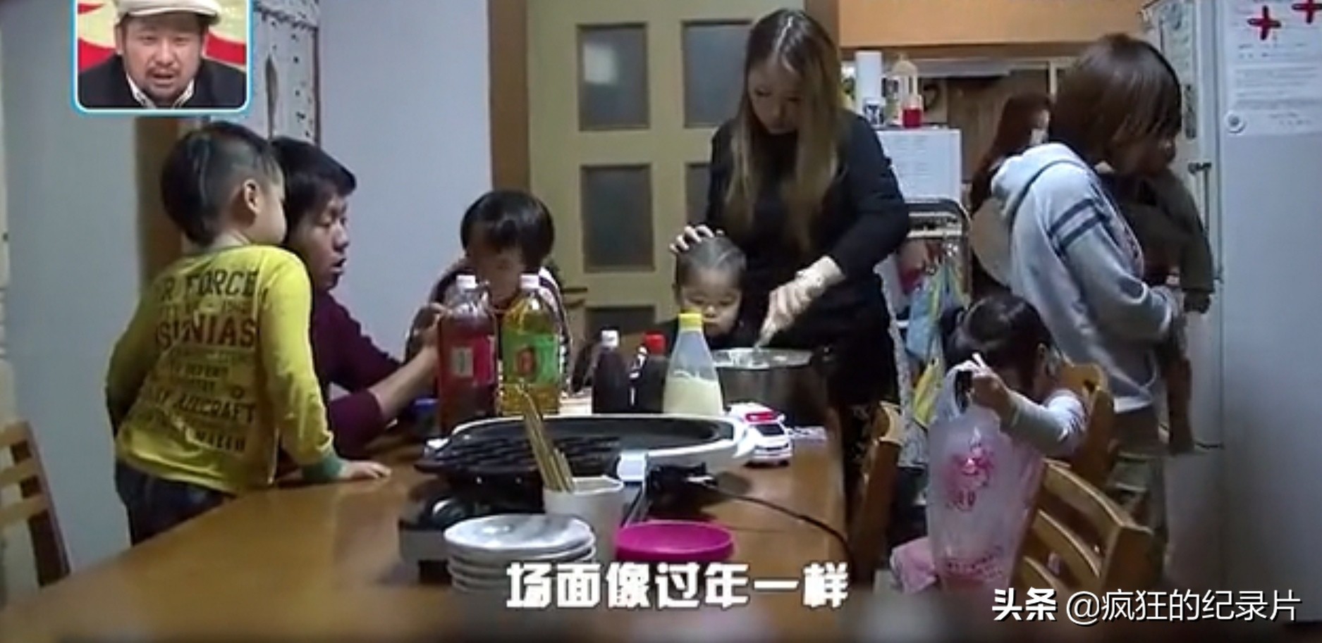 How poor are the Japanese poor?13 people live on 60 square meters ...