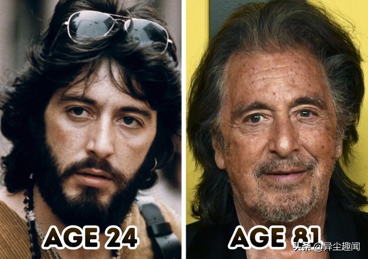 10 old Hollywood movie stars over 70 years old - iNEWS