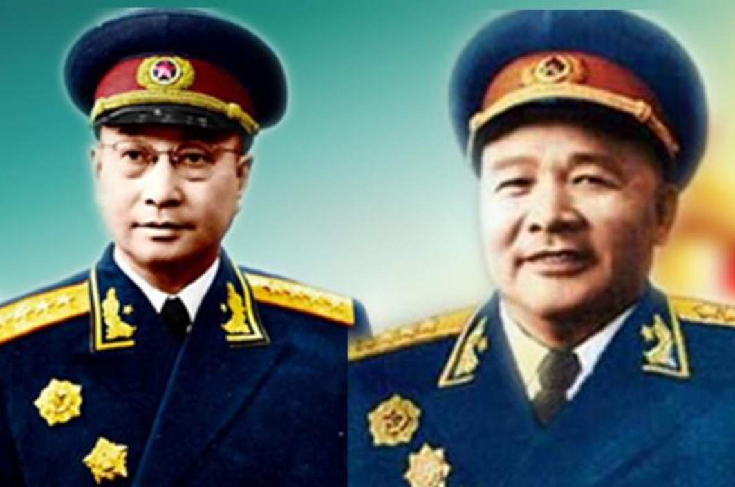 Awarded in 55 years, why is Chen Geng only fourth, after Xu Haidong ...