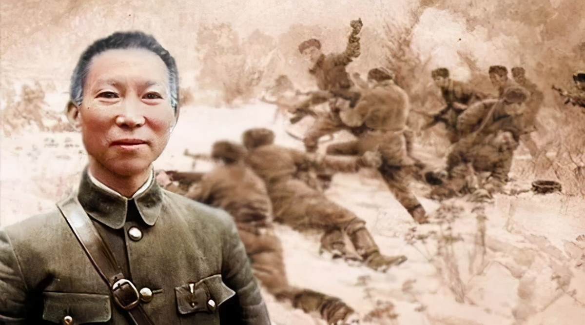 God of War Xue Yue: The Battle of Changsha annihilated more than ...