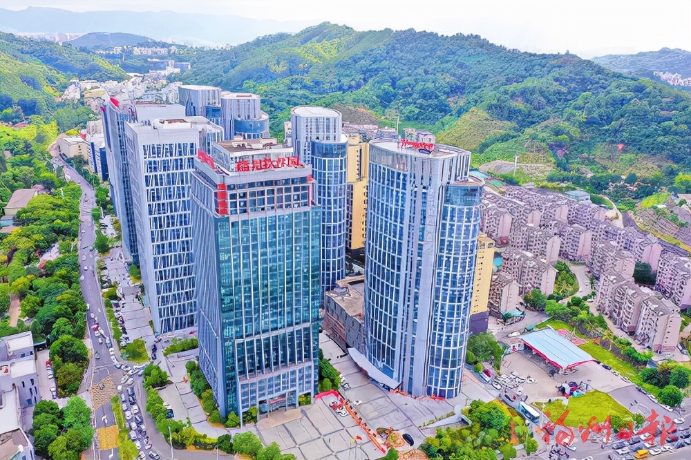 Exploring the way of intelligent social governance ahead of time - iNEWS