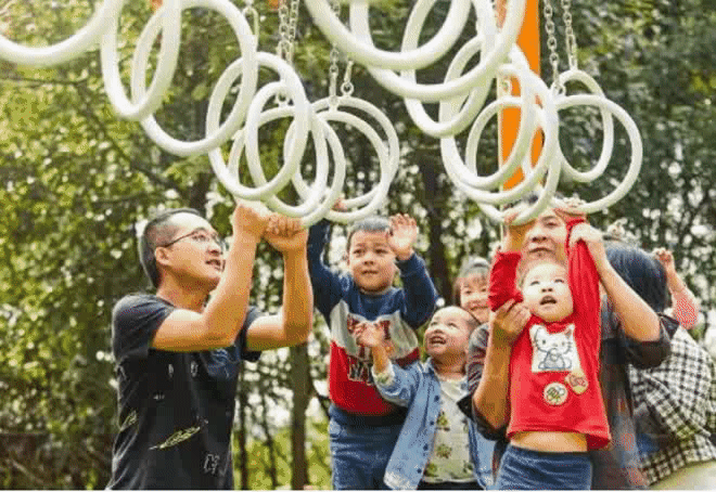 Nanjing Squirrel Tribe grandly opened on October 1, and 5000 tickets ...
