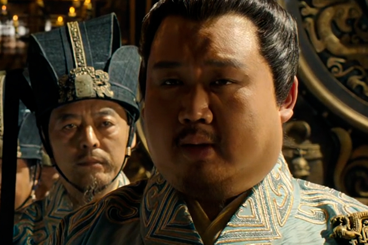 Southern and Northern Dynasties-Southern Liu Song Dynasty founded by Ji ...