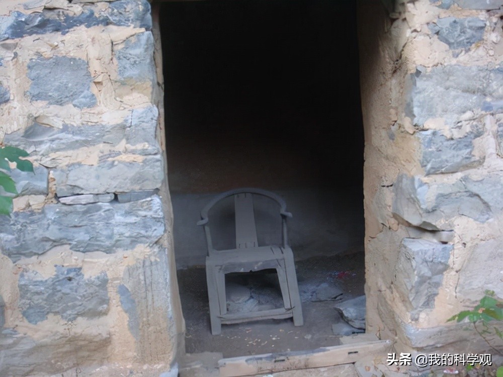 Is Fengmen Village really shut down?The coffin here disappears out of ...