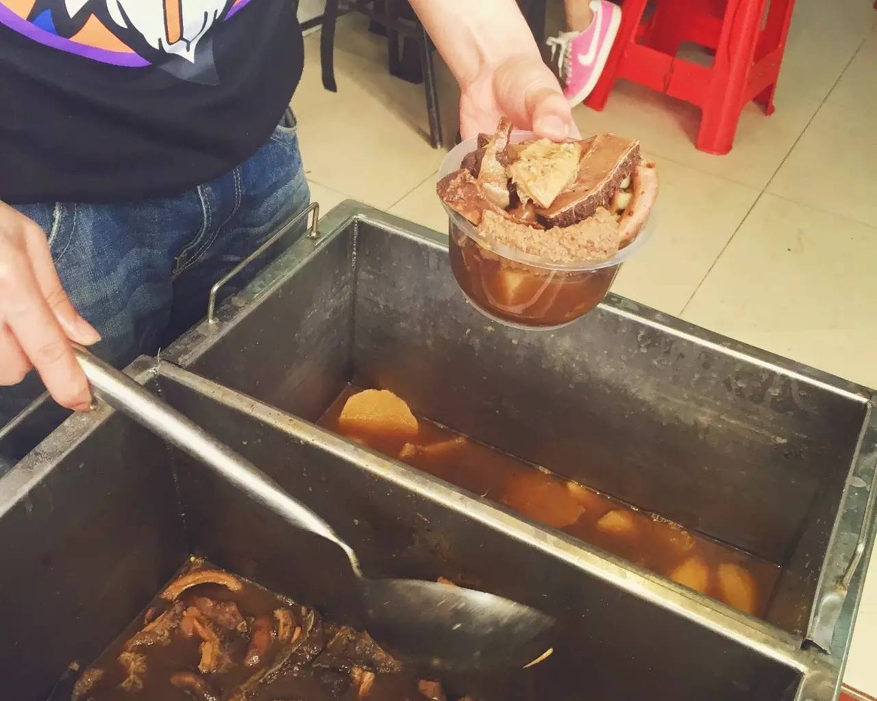 The most authentic beef offal in Guangzhou: Having opened a shop in the ...