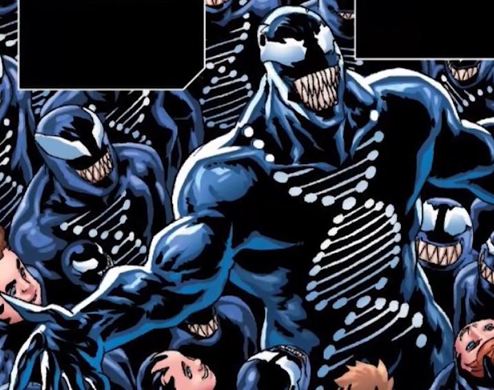 A lifetime of disliked venom: tossing around multiple hosts, leaving ...