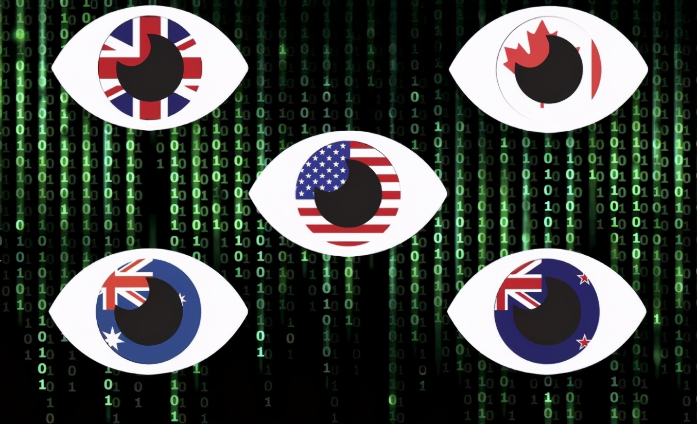 Release red flags?The United States wants to expand the "Five Eyes ...