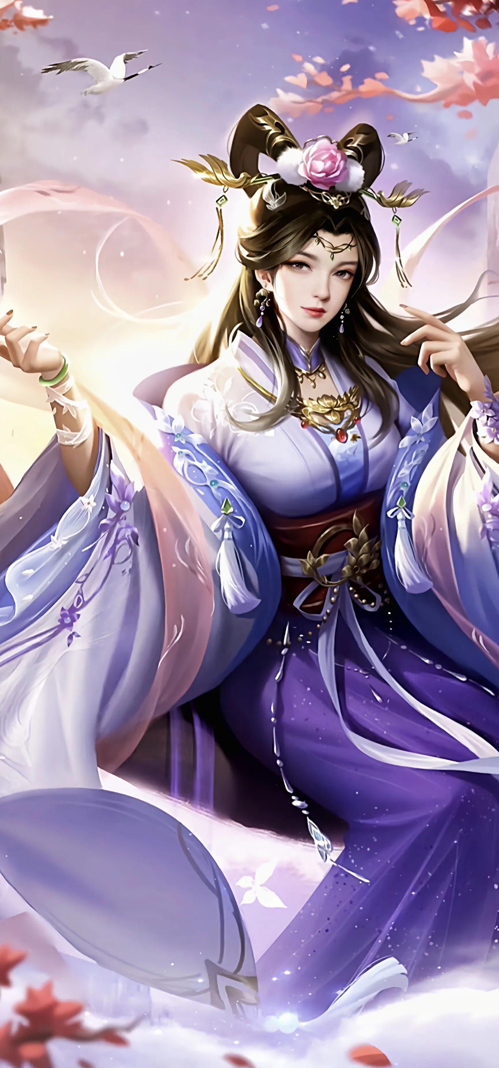 Xi Shi, the head of the "Four Beauties", is really like a beauty and a ...