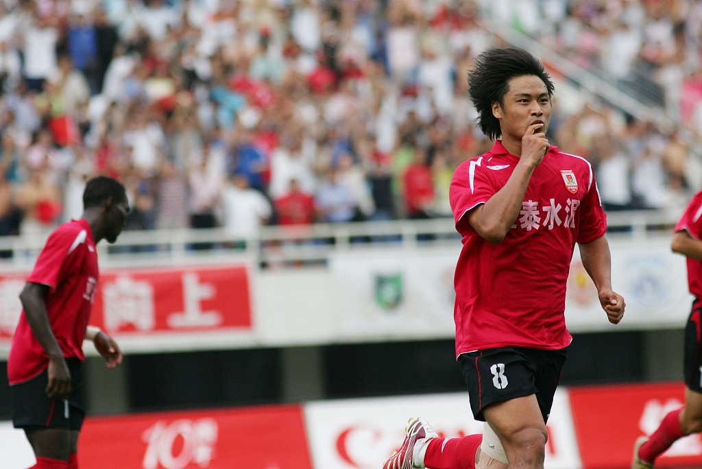 Top 5 Chinese players who missed studying abroad: Su Maozhen hurts ...