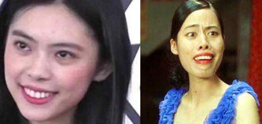 What does the actor "Yazhen" look like?After the photo was exposed, was ...