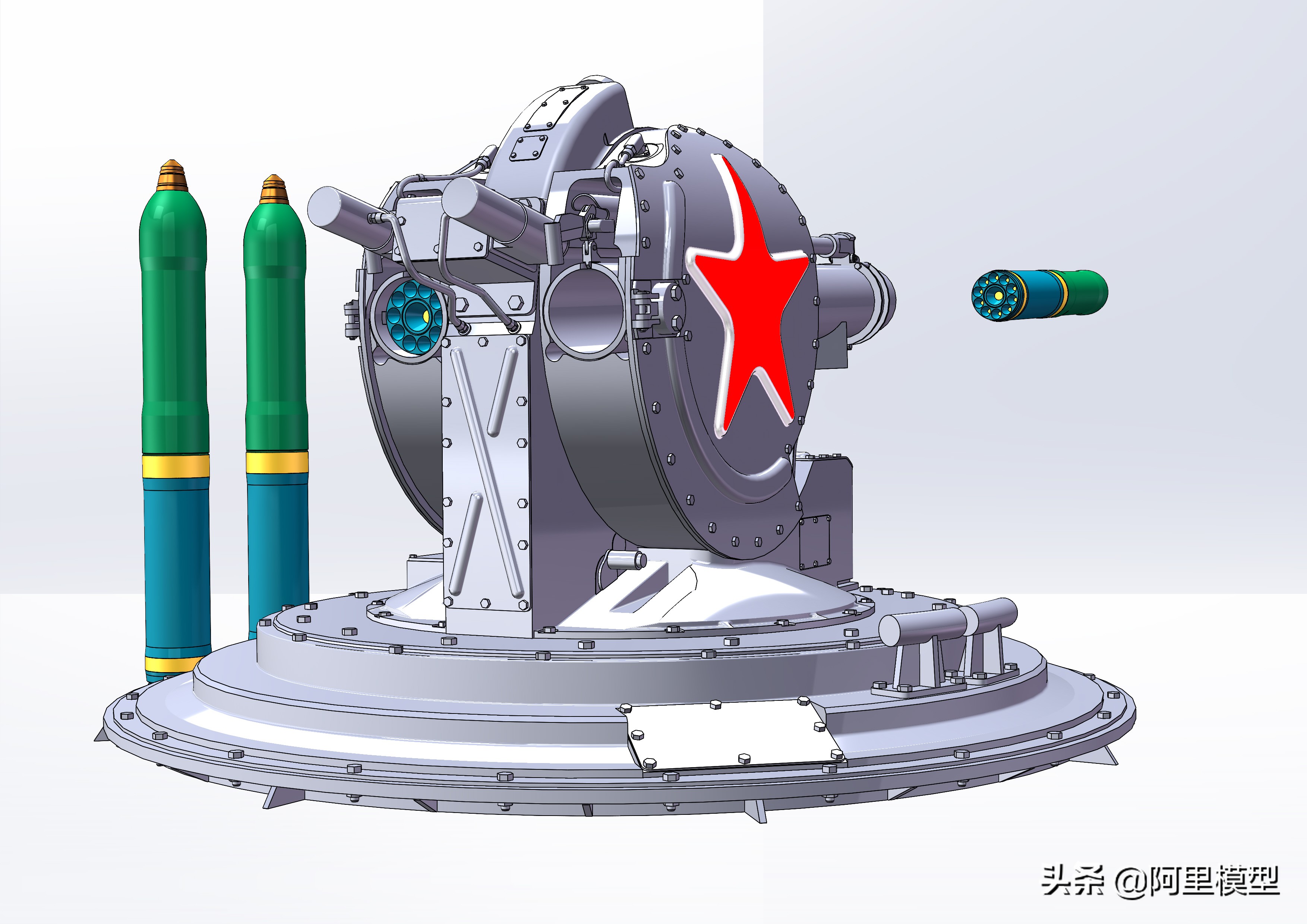Colored black-the deception and jamming system ZIF-121 on the library ...