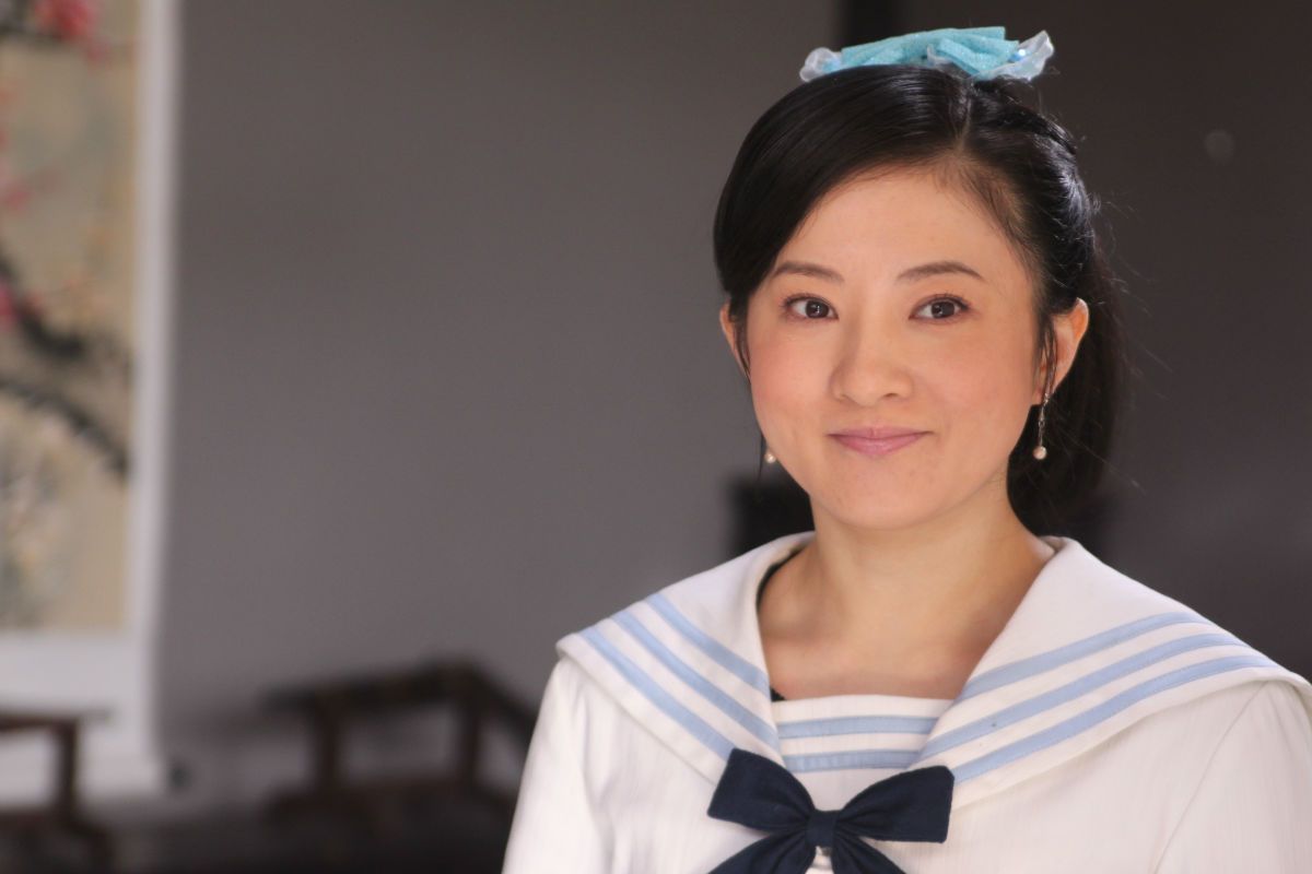 Jin Ming changed her ending in this way. She didn't look like everyone ...