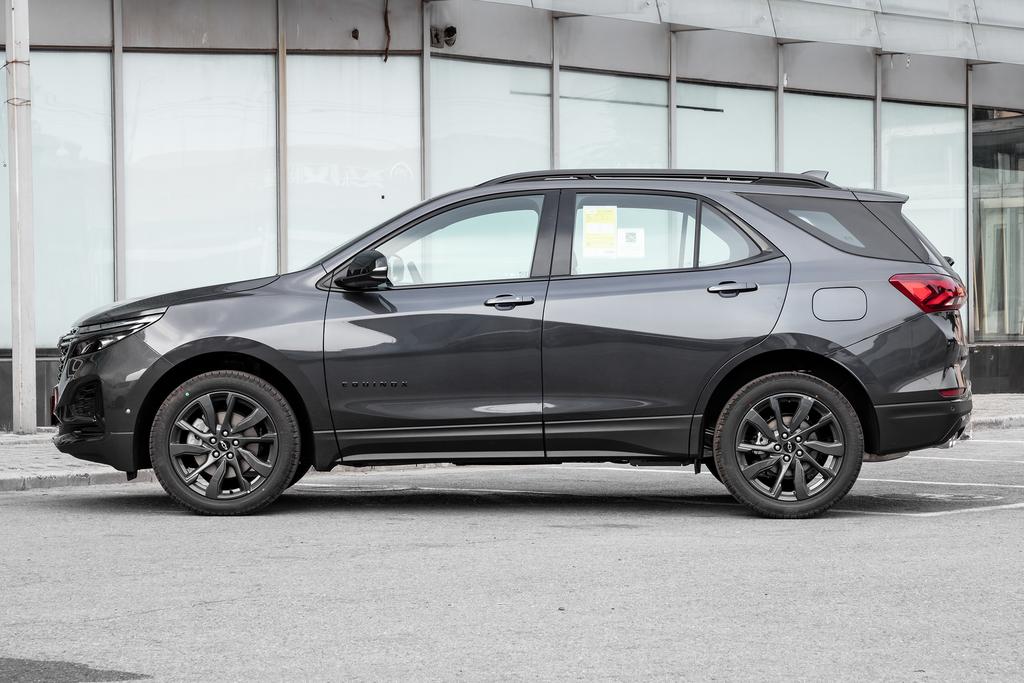 Chevrolet Explorer - iNEWS