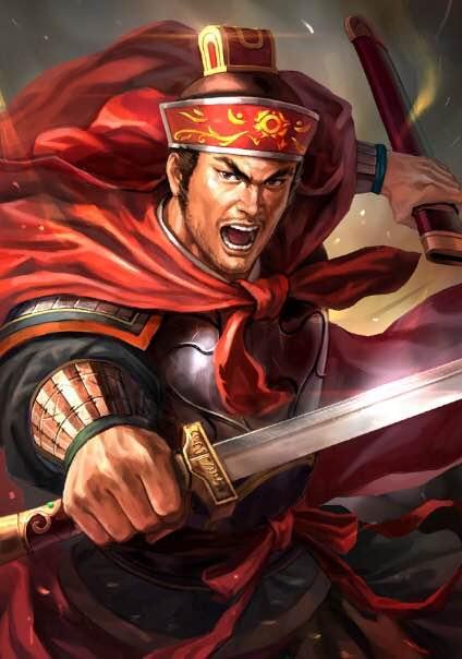 Before Sun Ce died, he obviously had a son, so why did he pass it on to ...
